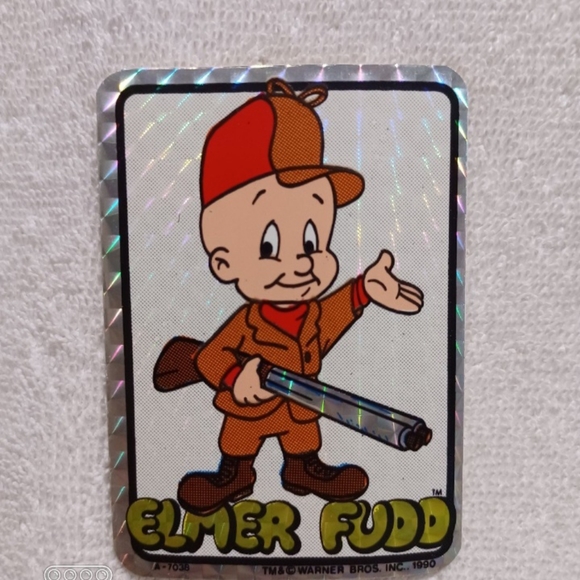 Warner Bros. | Other | Vintage Looney Tunes Elmer Fudd Vending Machine ...